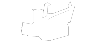 Genuine BMW Bumper Guide - 51118062633 - Modded Euros