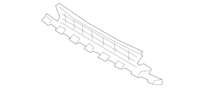 Genuine BMW Grille - 51118069766 - Modded Euros