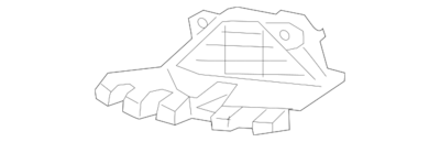 Genuine BMW Grille - 51118069771 - Modded Euros