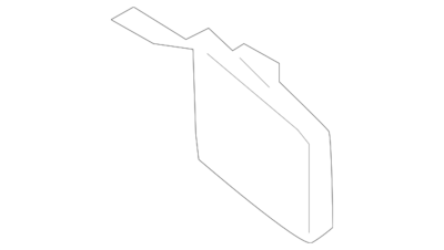 Genuine BMW Tow Eye Cap - 51118069893 - Modded Euros