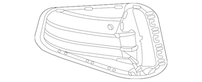 Genuine BMW Grille - 51118077065 - Modded Euros