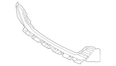Genuine BMW Grille - 51118077358 - Modded Euros