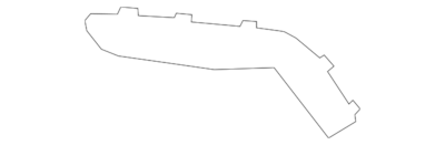 Genuine BMW Grille Molding - 51118077578 - Modded Euros