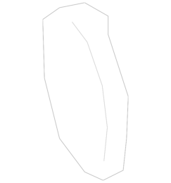 Genuine BMW Tow Eye Cap - 51119854253 - Modded Euros