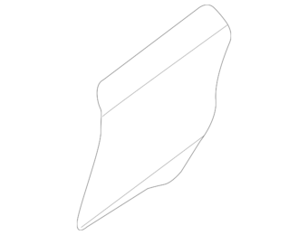 Genuine BMW Tow Eye Cap - 51128069967 - Modded Euros