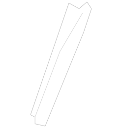 Genuine BMW Bumper Cover Bracket - 51128090049 - Modded Euros