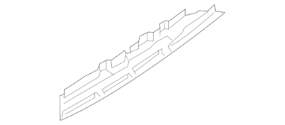 Genuine BMW Liftgate Latch Handle - 51137458169 - Modded Euros