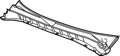 Genuine BMW Grille - 51139466882 - Modded Euros