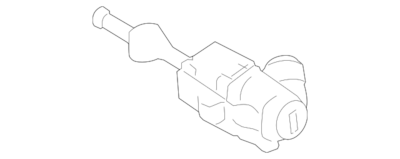 Genuine BMW Door Lock Cylinder - 51217310729 - Modded Euros