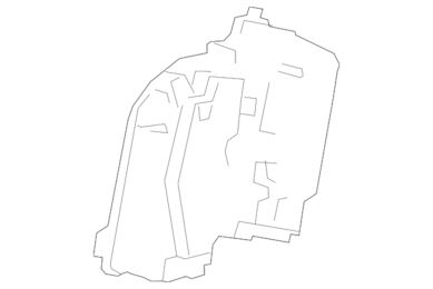 Genuine BMW Door Latch Assembly - 51217477699 - Modded Euros