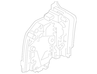 Genuine BMW Door Lock Actuator Motor - 51217956142 - Modded Euros