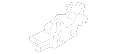 Genuine BMW Hood Latch - 51237468347 - Modded Euros