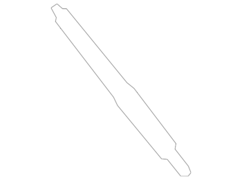 Genuine BMW Liftgate Lift Support - 51247434044 - Modded Euros