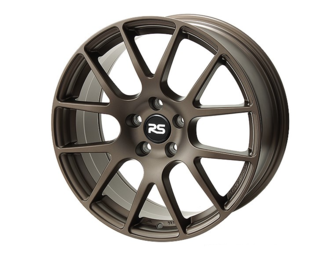 18x8.5 Neuspeed RSe12 Light Weight Wheel - Satin Bronze (5x112/ET45/57. ...