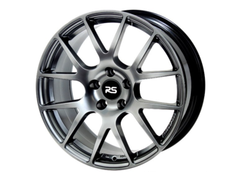 18x8.5 Neuspeed RSe12 Light Weight Wheel - Gloss Hyper Black (5x112 ...