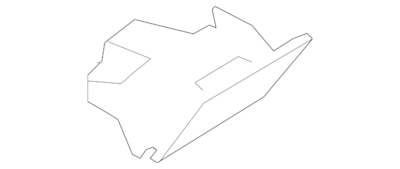 Genuine BMW Instrument Panel Storage Compartment - 51459359236 - Modded ...