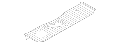 Genuine BMW Battery Cover - 51477316453 - Modded Euros