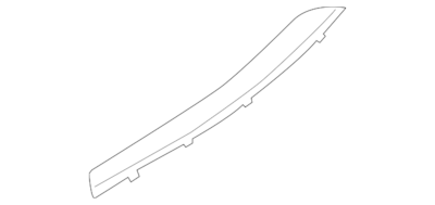 Genuine BMW Door Sill Plate - 51477378049 - Modded Euros