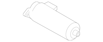 Genuine BMW Seat Motor - 52107328697 - Modded Euros