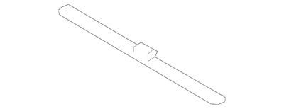 Genuine BMW Sunroof Opening Trim - 54107309637 - Modded Euros