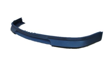 VW Jetta Front Lip - Black (99-05 MK4) - Modded Euros