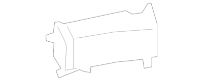 Genuine BMW Brake Air Duct - 51747422279 - Modded Euros