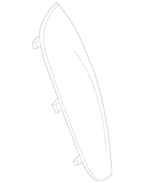 Genuine BMW Grille - 51767361417 - Modded Euros