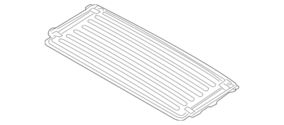 Genuine BMW Sunroof Cover - 54107195678 - Modded Euros