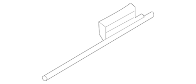 Genuine BMW Sunroof Cable - 54107387113 - Modded Euros