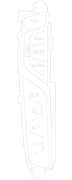 Genuine BMW Driver Information Display Switch - 61316993901 - Modded Euros