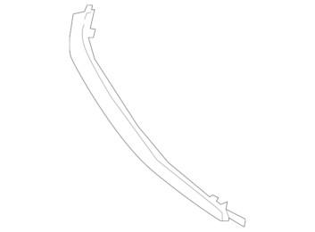 Genuine BMW Door Panel Handle Cover - 51417438551 - Modded Euros