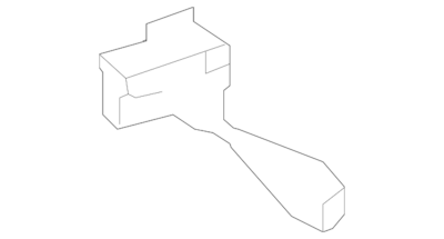 Genuine Mercedes Steering Column Tilt Adjuster - 1645403245 - Modded Euros