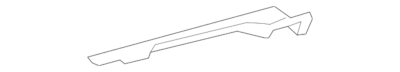Genuine Mercedes Catalytic Converter Heat Shield - 2046829071 - Modded ...