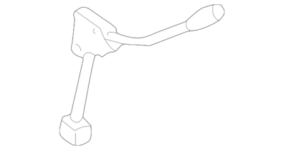 Genuine Mercedes Cruise Control Switch - 2105450224 - Modded Euros