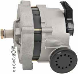 Bosch Alternator 140 Amp - AL0811X - Modded Euros