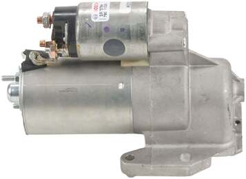 Bosch Jaguar Starter Motor - 0986UN1396 - Modded Euros