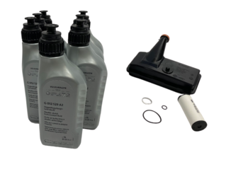 OEM 7-Speed DSG Service Kit (S4,S5,S7,S6,RS5) - Modded Euros