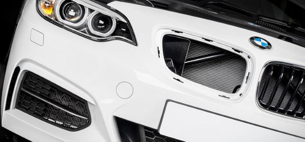 Eventuri Black Carbon Intake System (BMW F Chassis B58 M140i/M240i ...