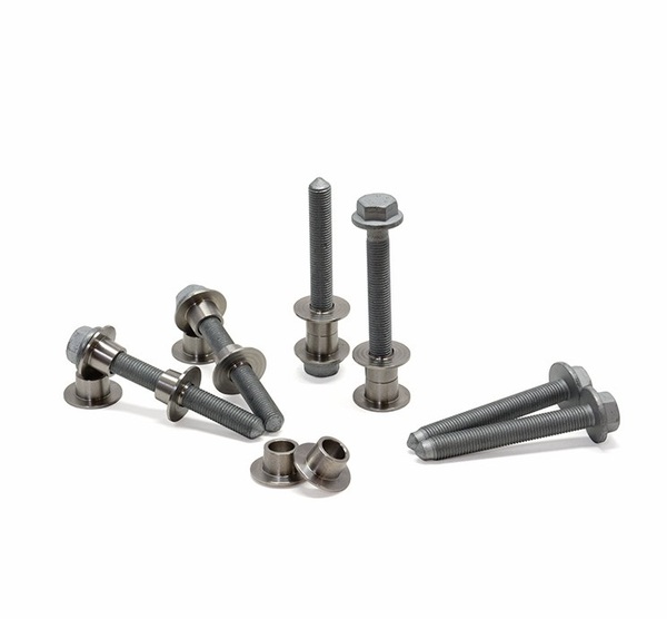 034Motorsport Stainless Steel Subframe Locking Collar Upgrade Kit | 034 ...