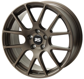 18x8.0 Neuspeed RSe12 Light Weight Wheel - Gloss Bronze (5x112/ET45/57. ...