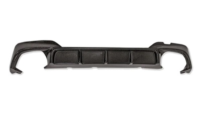 Kies E-Type Carbon Fiber Rear Difuser | KMSG20CF-ECRD-330 - Modded Euros