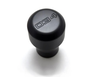 034Motorsport Weighted Delrin Shift Knob - Black | 034-508-2000 ...