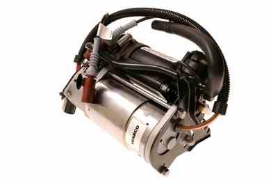 Wabco Air Suspension Compressor - 4154033090 - Modded Euros