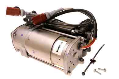 Wabco Air Suspension Compressor - 4154030462 - Modded Euros
