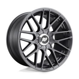 Rotiform R141 RSE Wheel 19x8.5 5x108/5x112 45 Offset - Matte Anthracite ...
