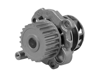 Hepu Water Pump - P547 - Modded Euros