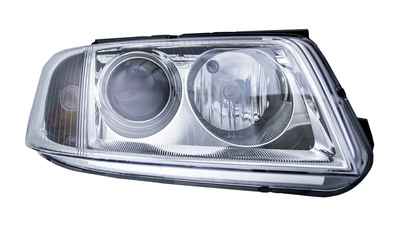 Hella Headlight Assembly - 008350061 - Modded Euros