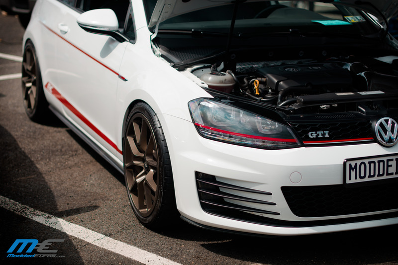 19x9 Neuspeed RSe10 Light Weight Wheel - Satin Bronze (5x112/45 ...